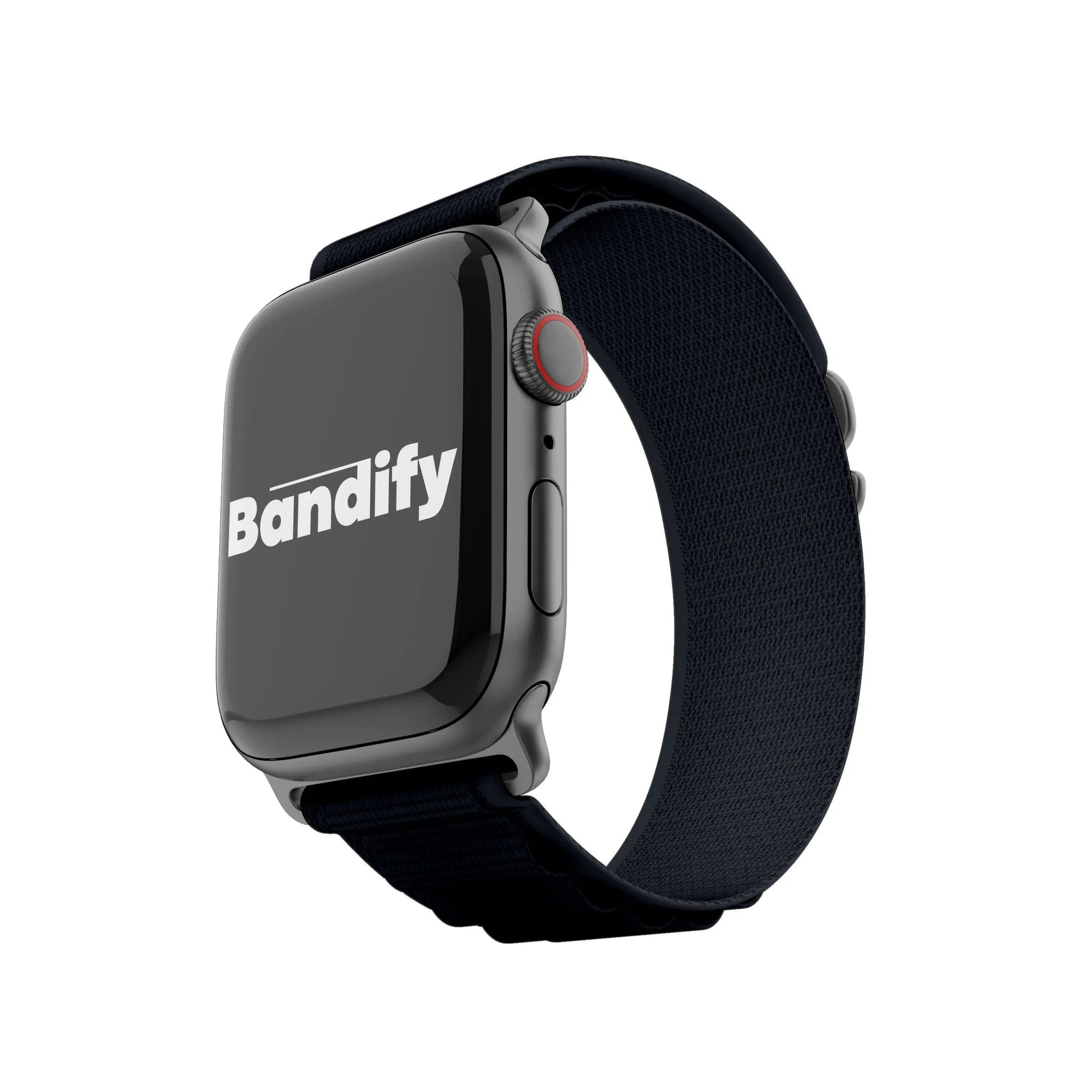 Alpine Loop | Black - Bandify