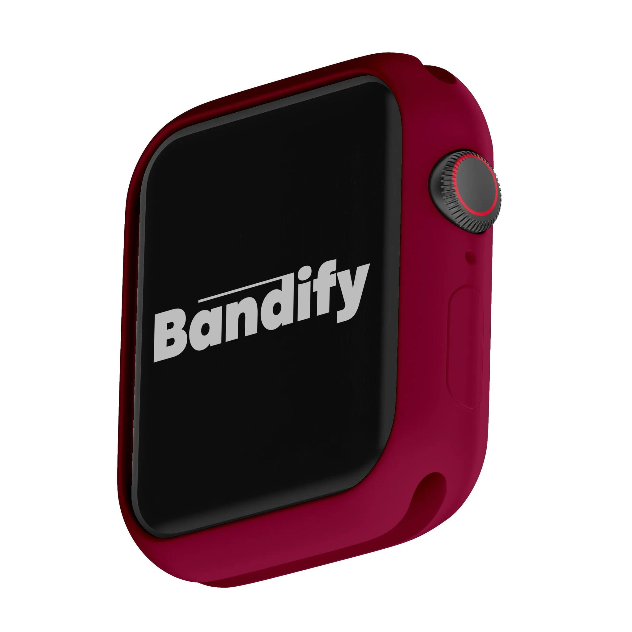 Bumper Case | Wine Red - Bandify
